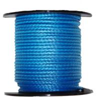 China 12 Strand Dyneema Rope 100% UHMWPE Fiber Marine Mooring Line 4mm to 56mm Diameter for Yachting for sale