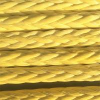 China 12 Strand Dyneema Rope 100% UHMWPE Fiber Marine Mooring Line 4mm to 56mm Diameter for Yachting for sale