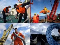 China 12 Strand Dyneema Rope 100% UHMWPE Fiber Marine Mooring Line 4mm to 56mm Diameter for Yachting for sale