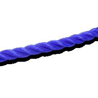China 3 Strands Twisted PP Polypropylene Rope 6mm 100m for Fishing Net and Packaging for sale