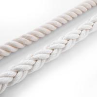 China Polyamide Nylon 3 Strand Twist Rope for Boats Ships 10mm Marine Mooring Line for sale