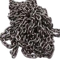 China High Strength Welded G80 Lifting Load Chain 6mm to 26mm ISO 3077 for sale