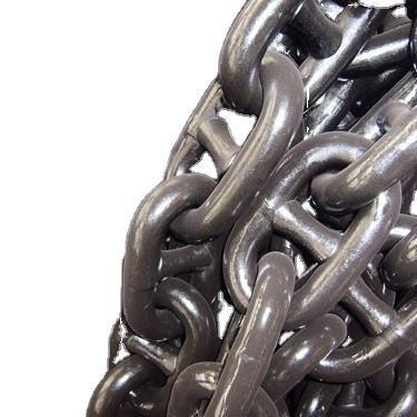 China Alloy Steel Stud Anchor Marine Ship Chain Mooring Grade 80 CCS Certified for sale