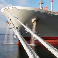 China CCS 8 Strand Mooring Rope 10mm-60mm PP PE Polypropylene Danline Polyester Nylon for Ship Packaging for sale
