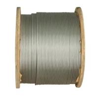 China T316 Stainless Steel Cable Wire Rope 1000 FT 1/8 3/16 1/4 1X19 7X7 7X19 Aircraft Grade for sale