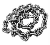 China DIN766 ISO4565 Marine Hot Dipped Galvanized Calibrated Anchor Chain 8mm for sale