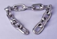 China 316 Stainless Steel Anchor Chain 8mm 10mm 13mm ISO G43 Marine Grade for sale