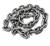 China 316 Stainless Steel Mirror Polished Marine Anchor Chain 8mm Boat Anchor Chain for sale