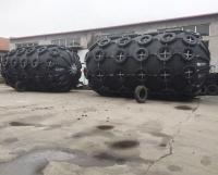 China ISO 17357:2014 Certified Pneumatic Rubber Fender with High Energy Absorption and Weather Corrosion Resistance for sale