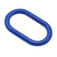 China Grade 80 Forged Master Link Alloy Steel 22mm for Crane Rigging Shackles for sale