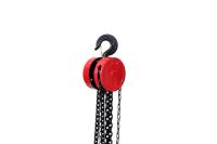 China HSZ Type Manual Chain Block 1 Ton to 10 Ton G80 Chain Hoist 3m 6m Lift for sale