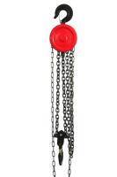 China HSZ Type Manual Chain Block 1 Ton to 10 Ton G80 Chain Hoist 3m 6m Lift for sale