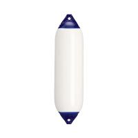 China Polyform White F-Type Boat Fender Accessory with Piston 30-60°C Marine Grade PVC for sale