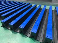 China 500H x 1500mm V Type Super Arch Marine Rubber Fender for Ship and Dock Protection for sale