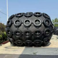 China ISO 17357 Certified High Energy Absorption Yokohama Rubber Fender with High-Quality Rubber Compound for Shipyard Vessel Maintenance for sale