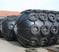 China Custom Thickness Rubber Layer Inflatable Boat Fender with High Energy Absorption and Corrosion Resistance for Dock Protection for sale