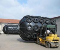 China ISO 17357 Certified High Energy Absorption Yokohama Rubber Fender with High-Quality Rubber Compound for Shipyard Vessel Maintenance for sale