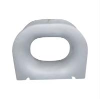 China AP-Type Deck Mounted Steel Panama Mooring Chock 250kN Marine Equipment for sale