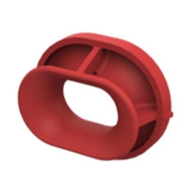 China JIS F2017-BC Standard Bulwark Chock 316 Stainless Steel 310-500mm High Strength Corrosion Resistant Deck Mooring Hardware for sale