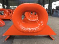 China JIS F2017-BC Standard Bulwark Chock 316 Stainless Steel 310-500mm High Strength Corrosion Resistant Deck Mooring Hardware for sale