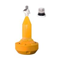 China HDPE 1.2m Marine Navigation Buoy for Channel Marking Oceans Rivers Waterways for sale