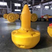 China HDPE 1.2m Marine Navigation Buoy for Channel Marking Oceans Rivers Waterways for sale