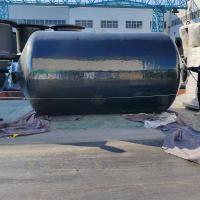 China Natural Rubber Closed Cell Foam Filled Pneumatic Fender 50kPa 80kPa CTN Sling Type for Ports for sale