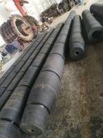 China Cylindrical Tugboat Rubber Fender ISO9001 BV CCS 100-400mm Diameter 500-2000mm Length for sale