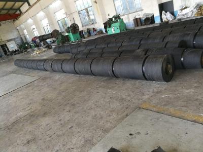 China Cylindrical Tugboat Rubber Fender ISO9001 BV CCS 100-400mm Diameter 500-2000mm Length for sale