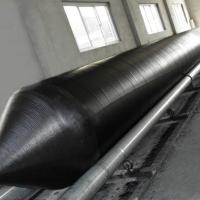 China Heavy Duty Marine Rubber Ship Airbag 0.15 MPa for Boat Launching and Salvage for sale