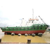 China Heavy Duty Marine Rubber Ship Airbag 0.15 MPa for Boat Launching and Salvage for sale
