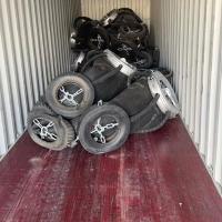 China ISO9001 Yokohama Type Floating Pneumatic Rubber Fender 4.5m x 12m 50kpa 80kpa for sale