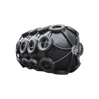 China CCS Certified Yokohama Natural Rubber Pneumatic Fender 2.5x4M for Marine Ships and Floating Dock for sale