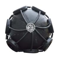 China CCS Certified Yokohama Natural Rubber Pneumatic Fender 2.5x4M for Marine Ships and Floating Dock for sale