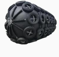 China Marine Pneumatic Rubber Fender ISO17357 Diameter 0.5m-4.5m Length 1.0m-12m 50kpa 80kpa for sale