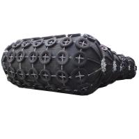 China Marine Pneumatic Rubber Fender ISO17357 Diameter 0.5m-4.5m Length 1.0m-12m 50kpa 80kpa for sale