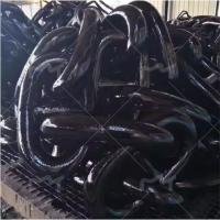 China DIN766 ISO4565 Marine Hot Dipped Galvanized Calibrated Anchor Chain 8mm for sale