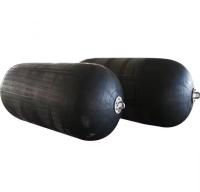 China Yokohama Pneumatic Rubber Fender 1M-12M Length 0.5M-4.5M Diameter CCS BV GL ISO9001 for sale