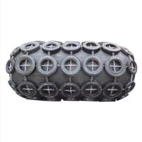 China Anti-collision Pneumatic Dock Rubber Fender 700x1500mm CCS BV GL ISO9001 for sale