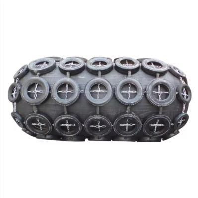 China Anti-collision Pneumatic Dock Rubber Fender 700x1500mm CCS BV GL ISO9001 for sale
