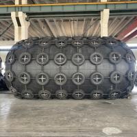 China Dock Yokohama Pneumatic Rubber Fender 0.5m-4.5m Diameter ISO17357 Certified for sale