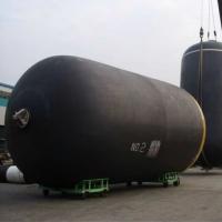 China Dock Yokohama Pneumatic Rubber Fender 0.5m-4.5m Diameter ISO17357 Certified for sale