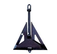 China High Holding Power Delta Marine Anchor 50-10000kg with LR CCS ABS BV GL DNV NK Certificates for sale