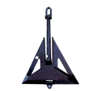 China High Holding Power Delta Marine Anchor 50-10000kg with LR CCS ABS BV GL DNV NK Certificates for sale