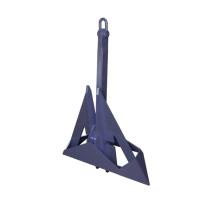 China High Holding Power Delta Marine Anchor 50-10000kg with LR CCS ABS BV GL DNV NK Certificates for sale
