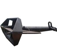 China High Holding Power Delta Marine Anchor 50-10000kg with LR CCS ABS BV GL DNV NK Certificates for sale