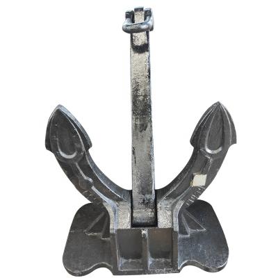 China Marine Spek Anchor 50-29000kg Stockless with Class Certificate CCS ABS BV for sale