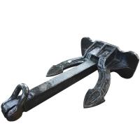 China Marine Spek Anchor 50-29000kg Stockless with Class Certificate CCS ABS BV for sale