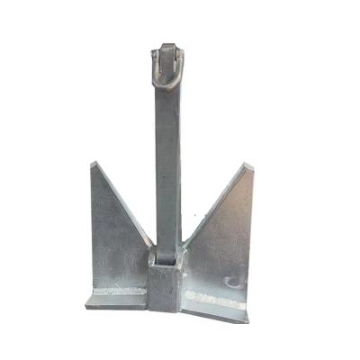 China Marine Pool TW Anchor High Holding Power 25% Lighter 2-3x Holding Force for Ships for sale