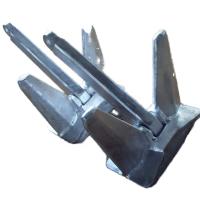 China Marine Pool TW Anchor High Holding Power 25% Lighter 2-3x Holding Force for Ships for sale